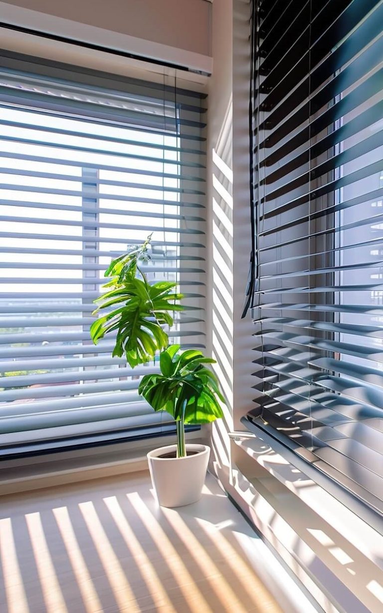 Smart Motorized Blinds - Denver, CO | Woven Window